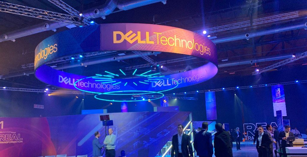 Mr Urbina® was present at the Dell® Tech Forum 2019 – Mr Urbina